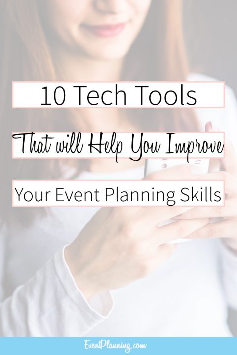 10 Tech Tools that Help Event Planners Do Their Job | EventPlanning.com